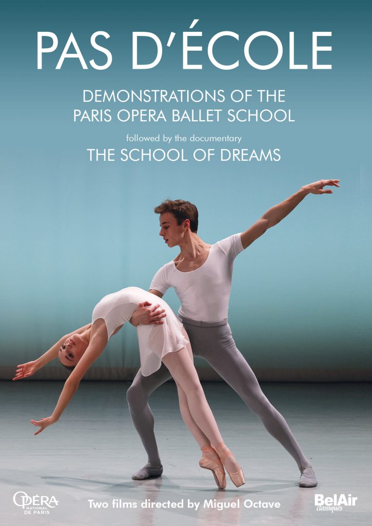 Démonstrations de l'École de Danse de l'Opéra de Paris | BelAir Classiques